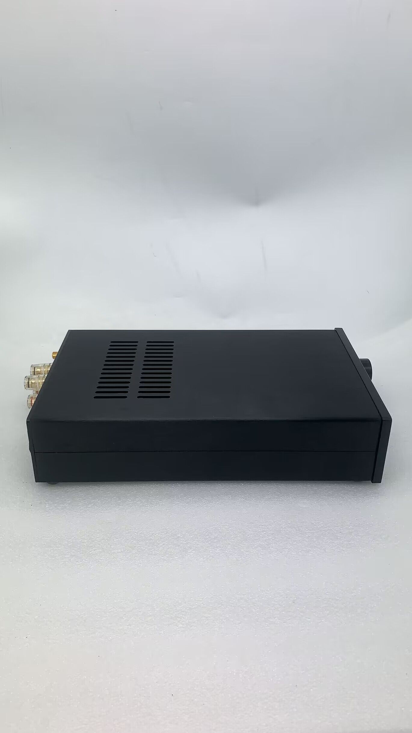 Finished A5 hifi UPC1342V 150W*2 double Channel Power Amplifier