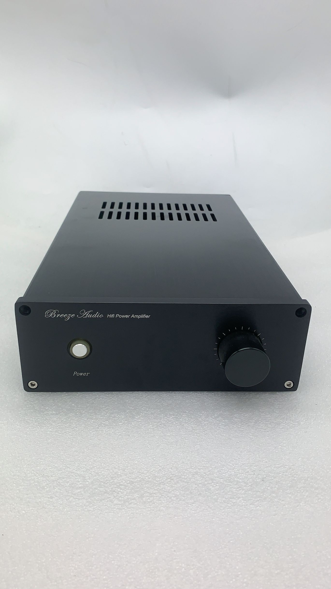 Finished A5 hifi UPC1342V 150W*2 double Channel Power Amplifier