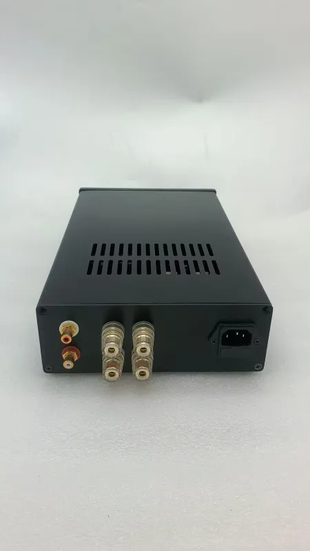 Finished A5 hifi UPC1342V 150W*2 double Channel Power Amplifier