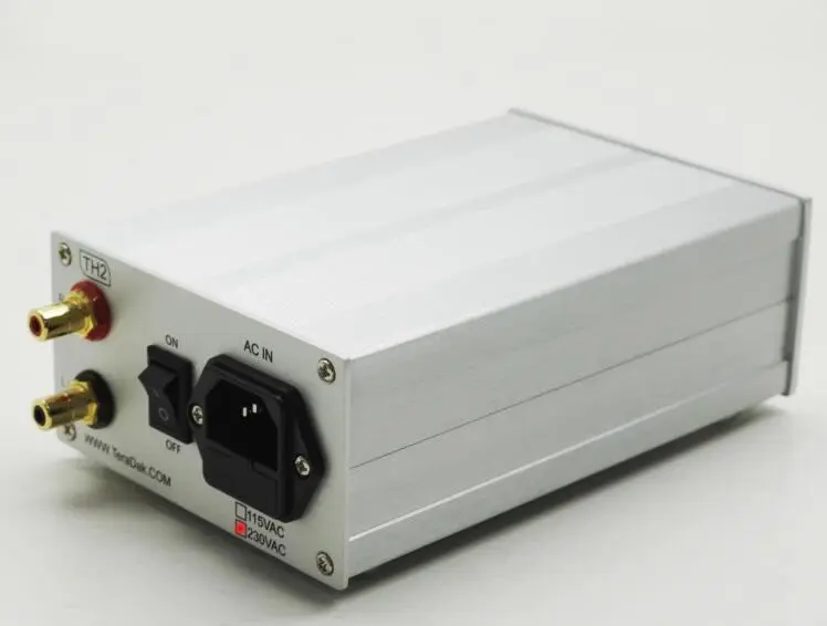 Simulated Grado RA1 Headphone Amplifiers SLOEN Capacitor AC Version