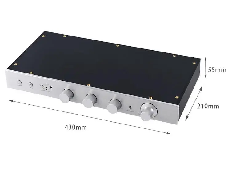 A80 classic MBL6010 circuit 6 times amplification fully balanced HIFI ...