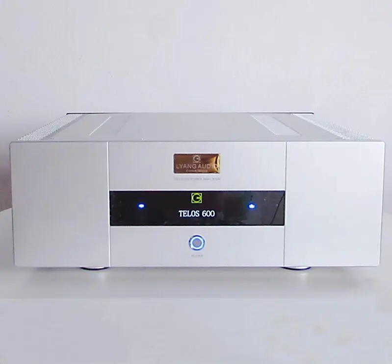 Refer to Goldmund Telos 600 circuit 350W*2 Class AB Fully Balanced HIFI ...