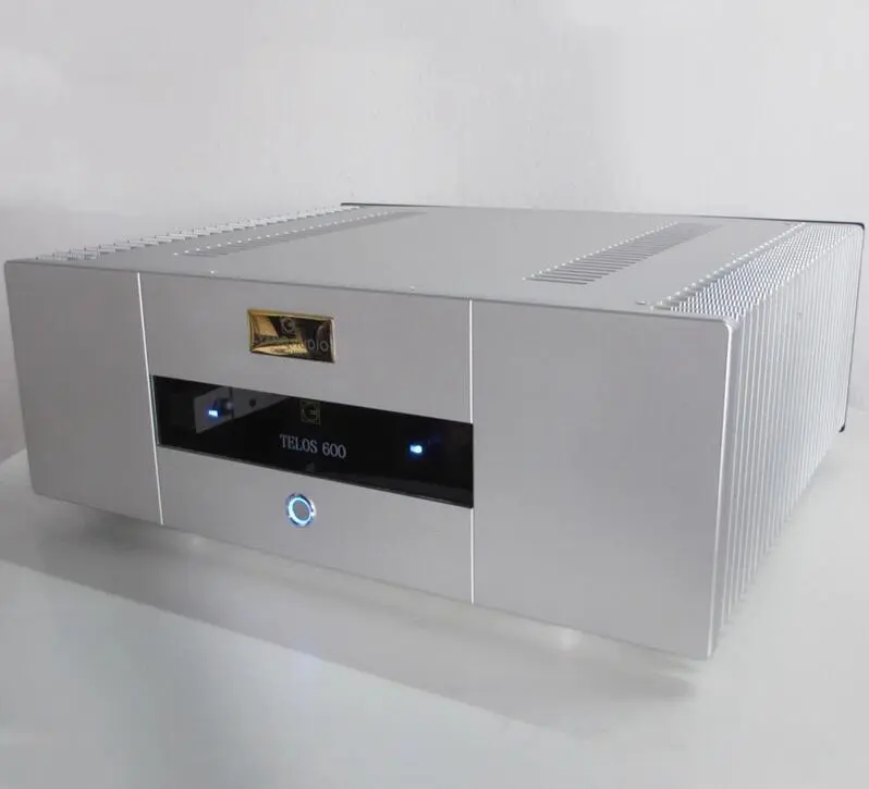 Refer to Goldmund Telos 600 circuit 350W*2 Class AB Fully Balanced HIFI ...