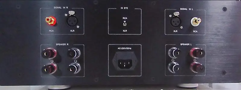 Refer to Goldmund Telos 600 circuit 350W*2 Class AB Fully Balanced HIFI ...