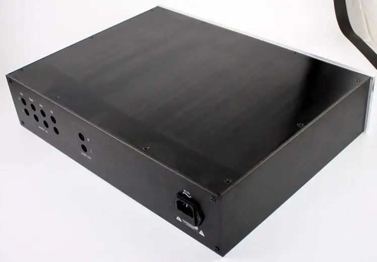 WA19 Aluminum enclosure Preamp chassis Power amplifier case/hifi DIY ...