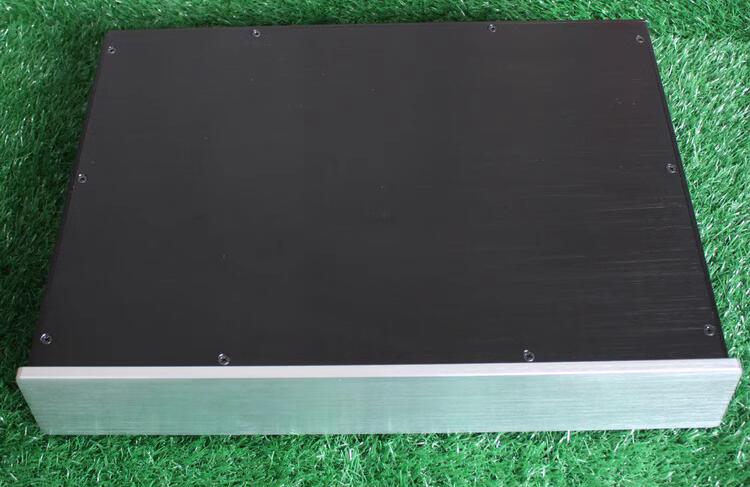 WA23 All aluminum Audio Amplifier Enclosure High-end Preamplifier ...