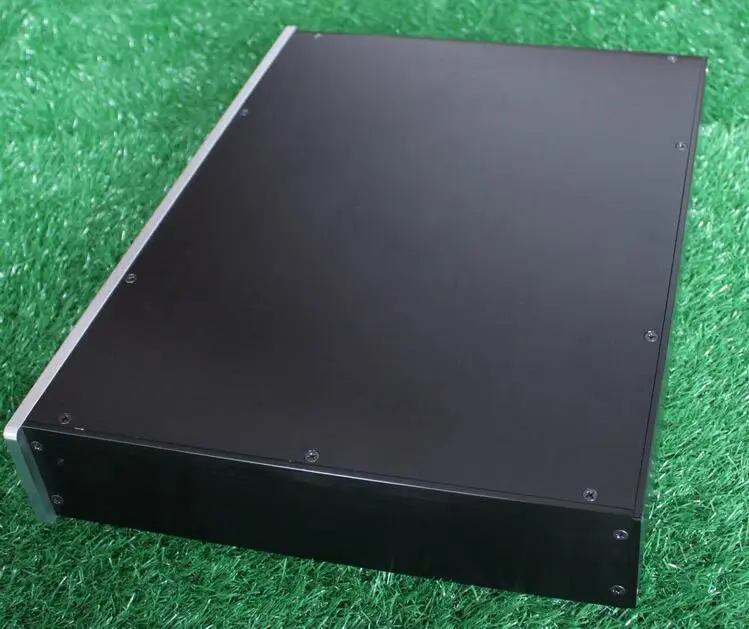 WA23 All aluminum Audio Amplifier Enclosure High-end Preamplifier ...