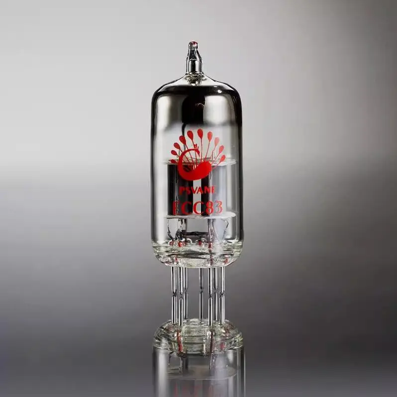 HIFI stereo Shuguang 12AX7 12AU7 JJ ECC83S home sound speaker Tube ...