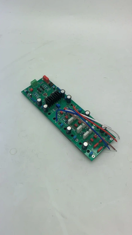 HiFi Mono High Power Home Audio Amplifier Board Reference Burmester 956 ...
