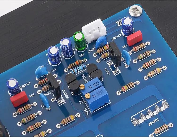 Classic Clone MARK LEVINSON ML2 JC3 Class A 25W+25W HiFi Audiophile ...