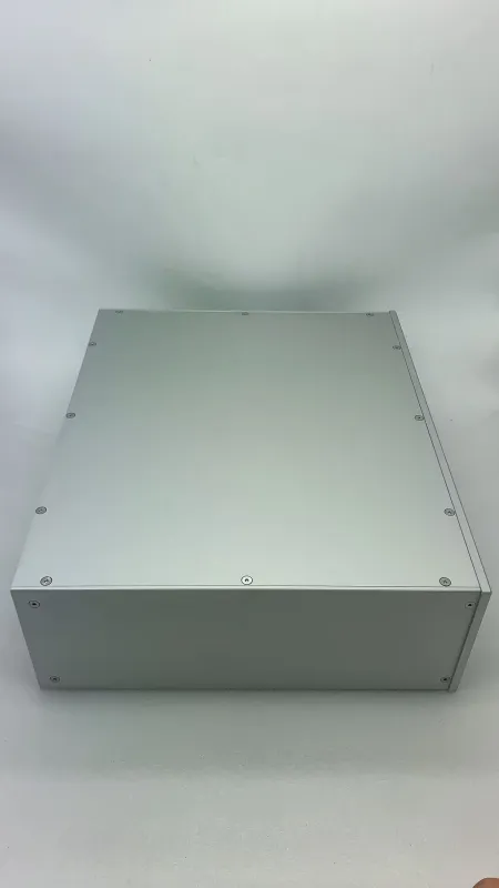 All aluminum isolation power supply chassis American standard socket ...