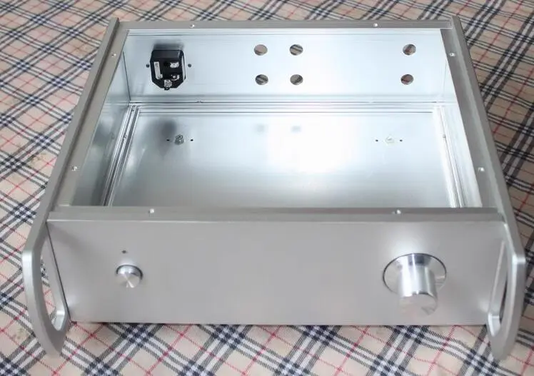 WA31 Full Aluminum enclosure Preamplifier chassis Tube Amplifier ...