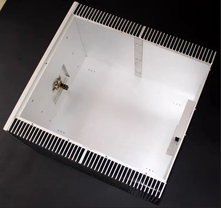 WA33 All-Aluminum Audio Amplifier Chassis HiFi Class A Power Amp Large ...