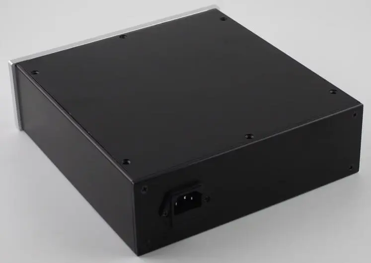 WA35 Aluminum Power Amplifier Chassis Preamplifier Shell DAC Enclosure ...