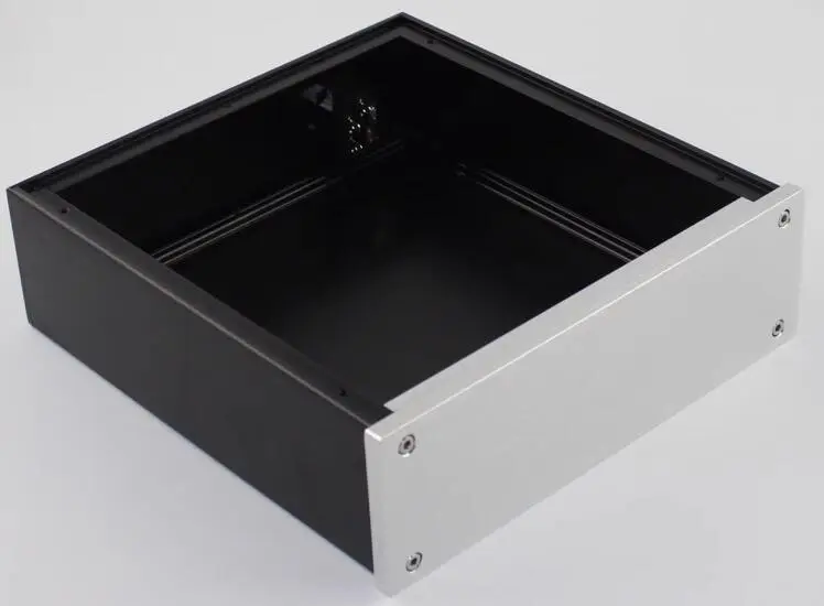 WA35 Aluminum Power Amplifier Chassis Preamplifier Shell DAC Enclosure ...