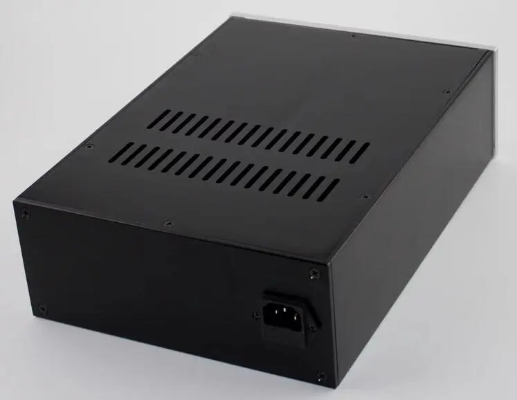 WA36 All Aluminum Preamplifier Chassis Shell DIY Amplifier Audio ...