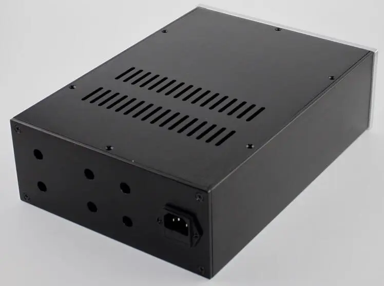 WA38 All Aluminum Preamplifier Chassis DIY Amplifier case Audio ...