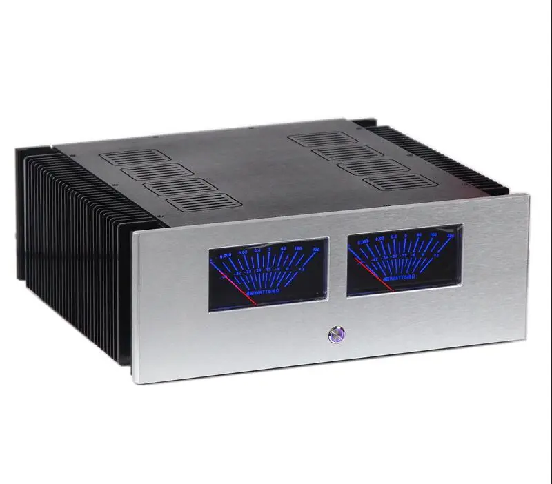 M980 HiFi 300W+300W class A Metal encapsulated transistor stereo home ...