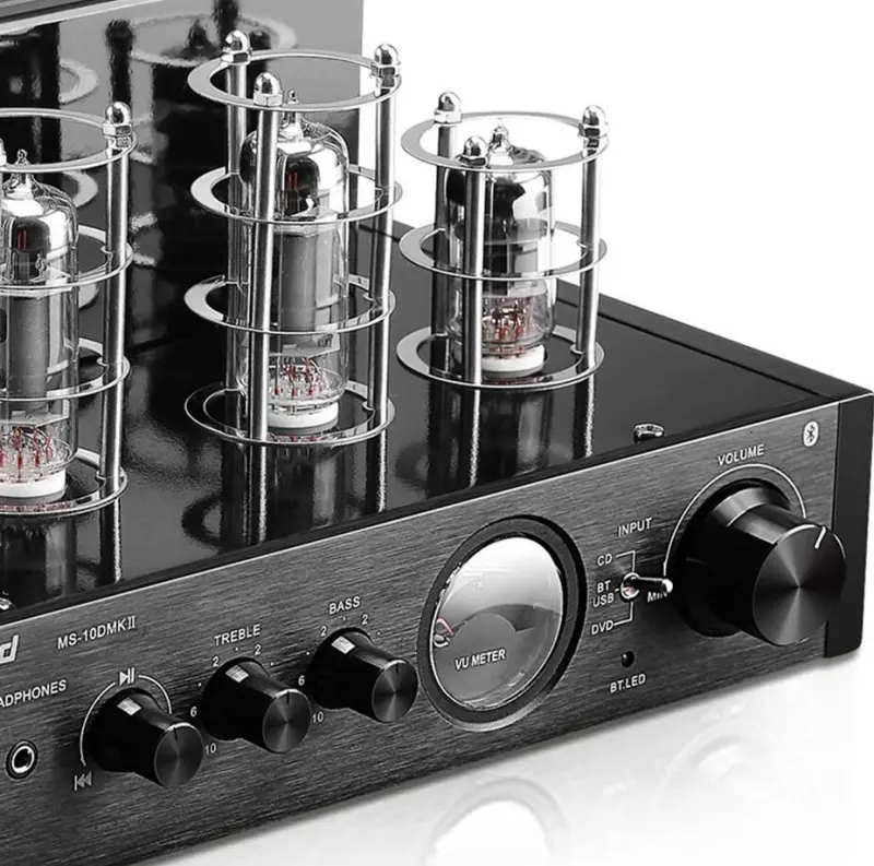 Nobsound MS-10D MKII MS-10D MKIII Amplifier Vacuum Tube Amplifier ...