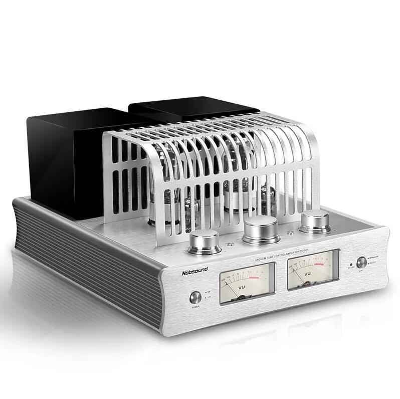 Nobsound DX-925 hifi stereo 80W*2 electronic tube power amplifier with ...