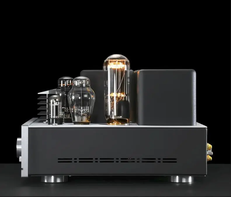 New version MUZISHARE R100 300B Drive 845/211/805 pure class A stereo ...