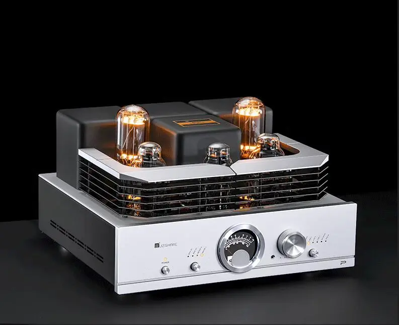 New version MUZISHARE R100 300B Drive 845/211/805 pure class A stereo ...