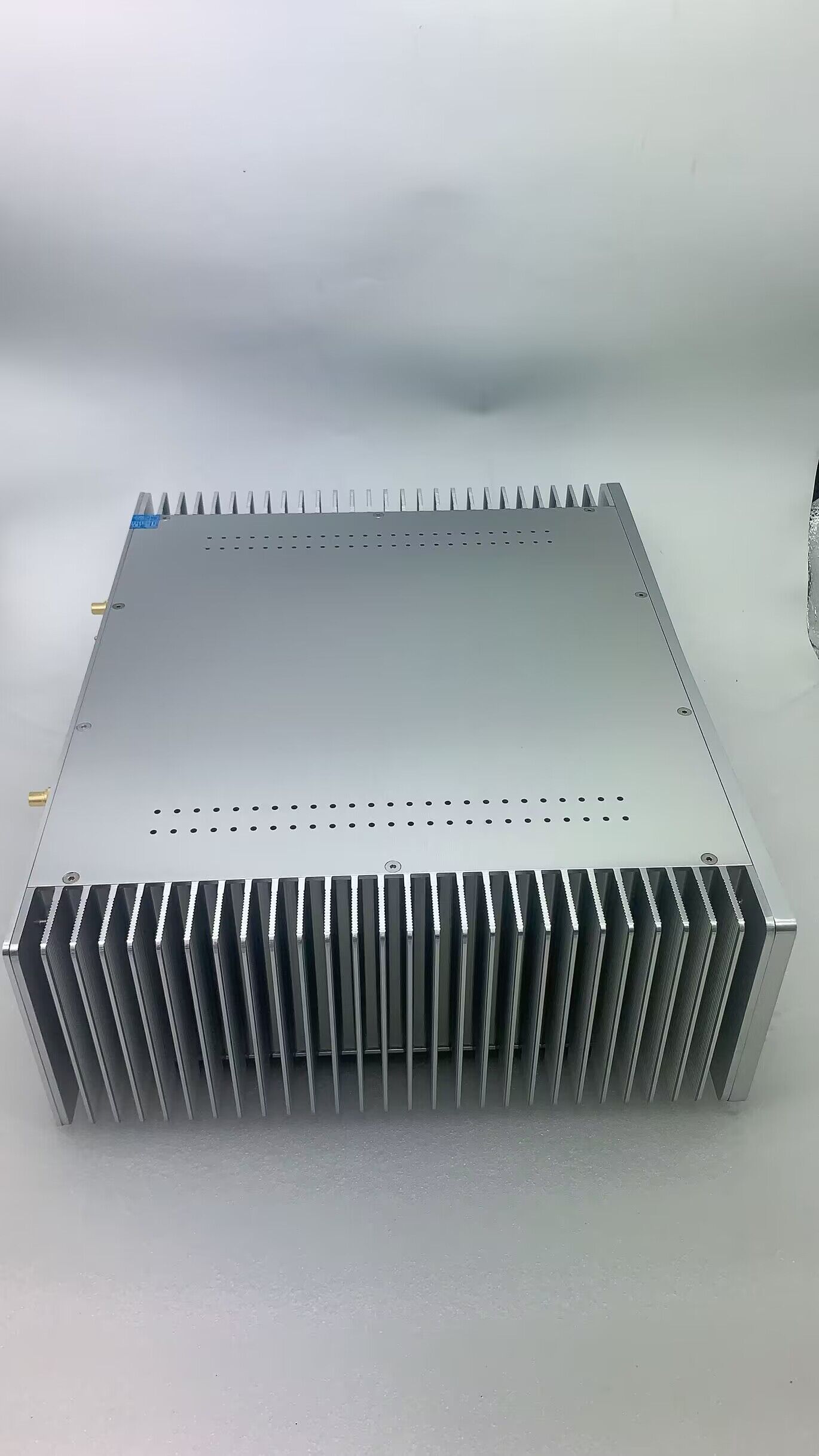 G9 dual channel 160W*2 hifi pure post amplifier reference Goldmund ...