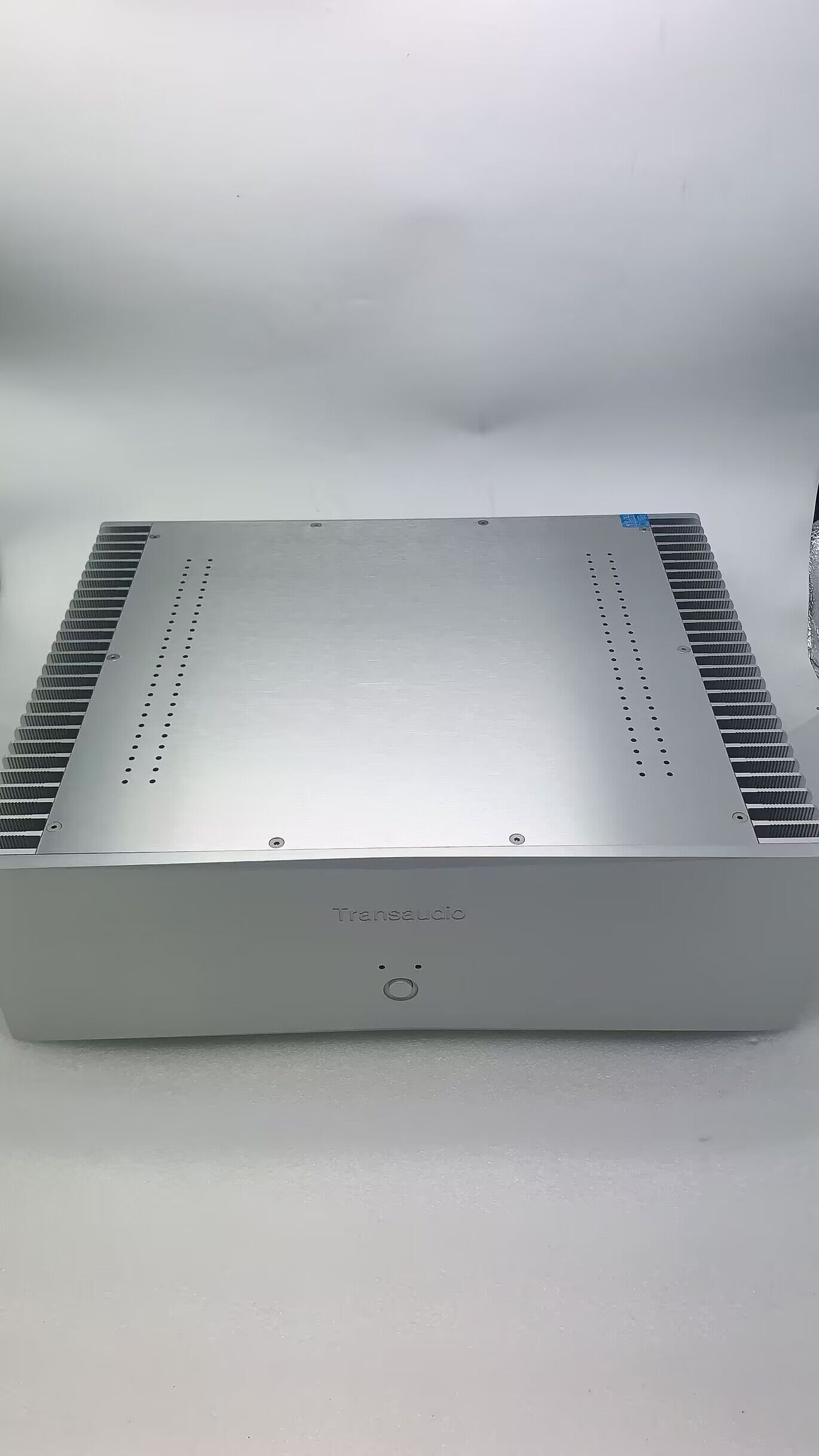 G9 dual channel 160W*2 hifi pure post amplifier reference Goldmund ...