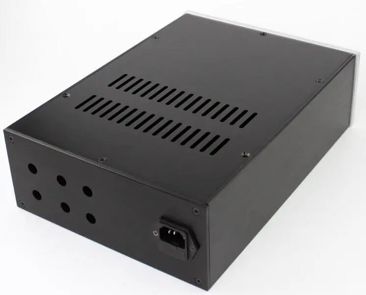 WA49 Full aluminum HIFI AMP chassis amplifier enclosure DIY headphone box
