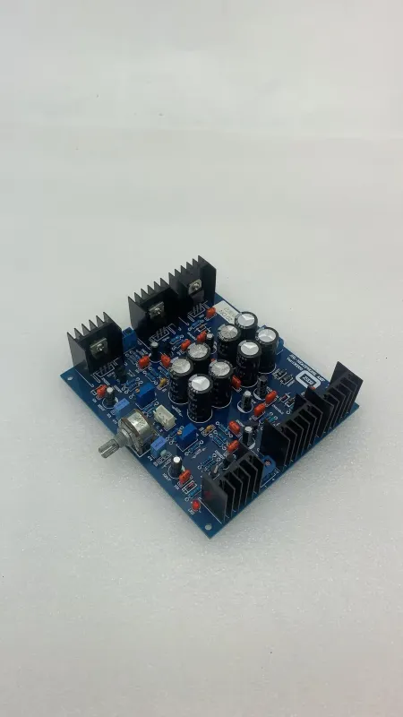 Finished HiFi JLH HOOD1969 Class A Headphone Amplifier Board Audio ...