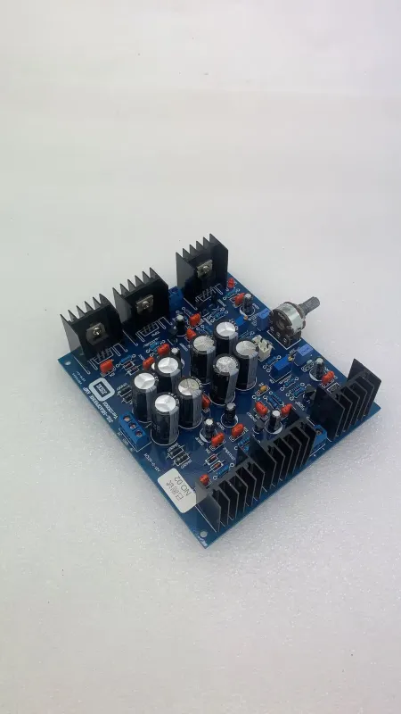 Finished HiFi JLH HOOD1969 Class A Headphone Amplifier Board Audio ...