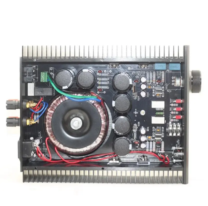 L.Pass AM Se 20W*2 stereo Pure CLASS A All-in-one HIFI Audiophile Power ...