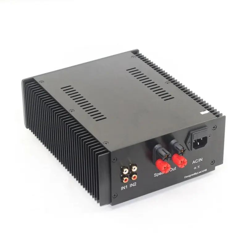 L.Pass AM Se 20W*2 stereo Pure CLASS A All-in-one HIFI Audiophile Power ...