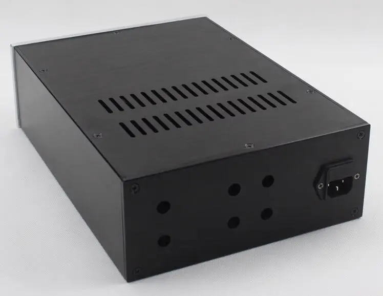 WA53 Full aluminum HIFI AMP chassis DIY amplifier enclosure preamp case