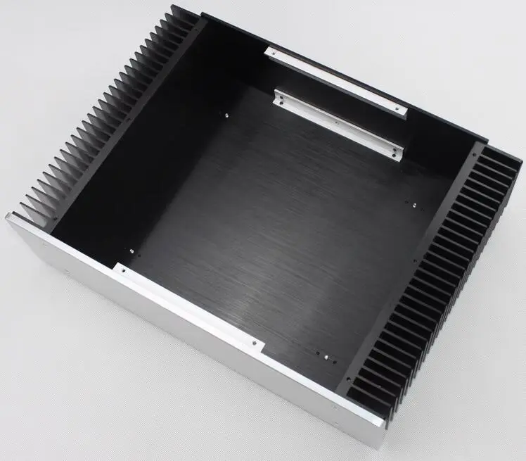 WA61 All-Aluminum Audio Amplifier Chassis HiFi Class A Power Amp Large ...