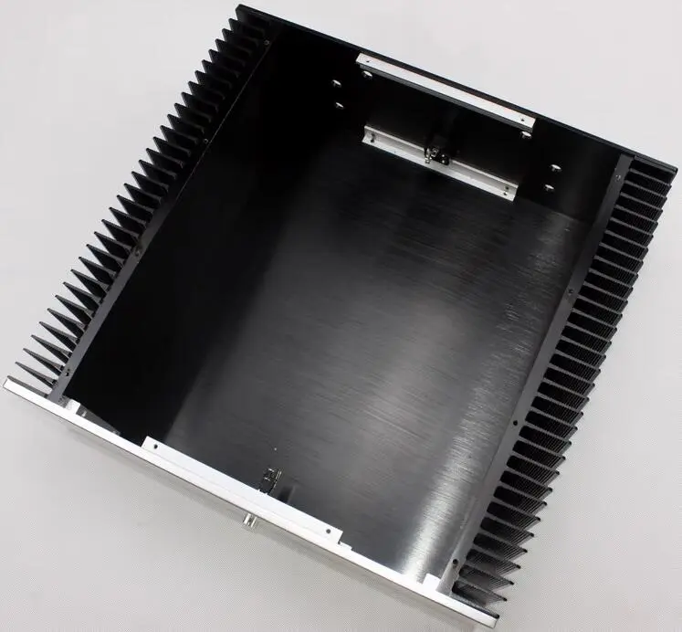 WA67 All-Aluminum Audio Amplifier Chassis HiFi Class A Power tube Amp ...