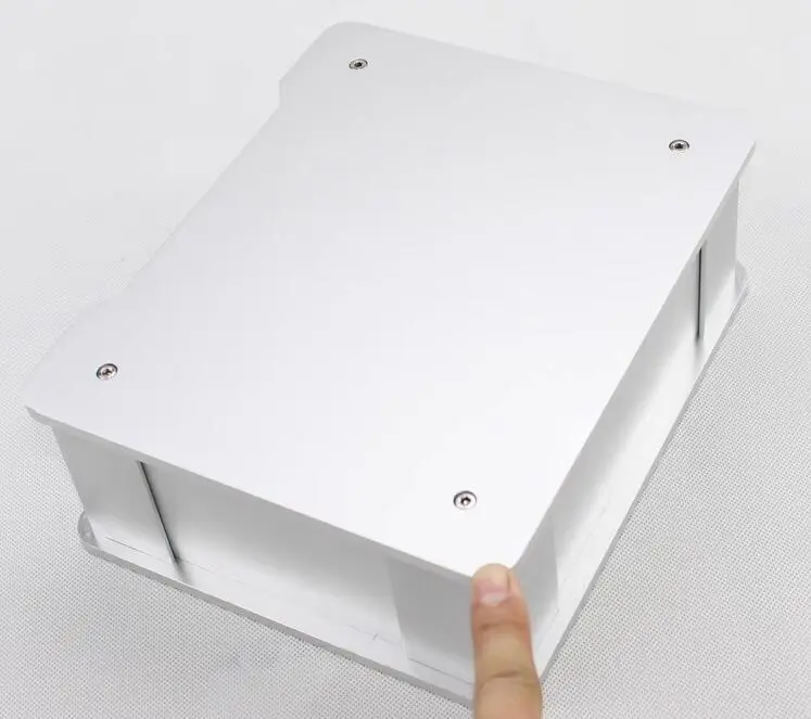 WA71 full Aluminum Power Amplifier Chassis Preamplifier Shell DAC ...