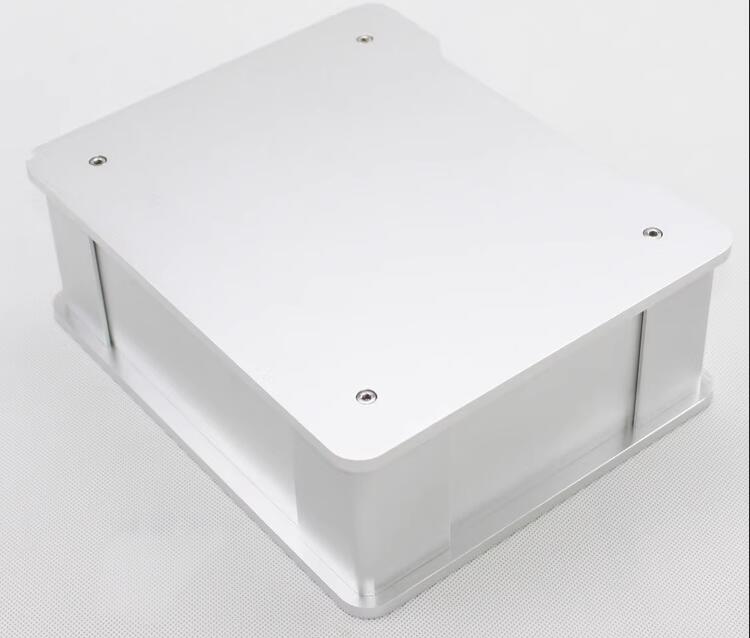 WA71 full Aluminum Power Amplifier Chassis Preamplifier Shell DAC ...