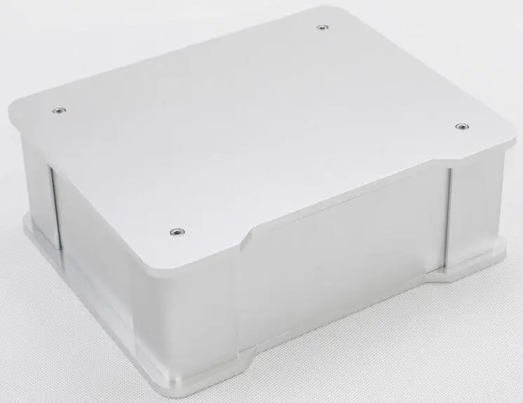 WA71 full Aluminum Power Amplifier Chassis Preamplifier Shell DAC ...
