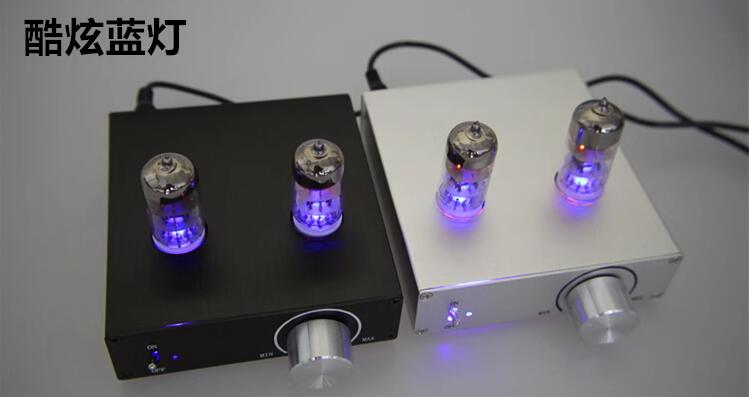 New T5 Tube Pre-Amp Matisse Buffer HIFI Audio 6N3 Tube Preamplifier ...