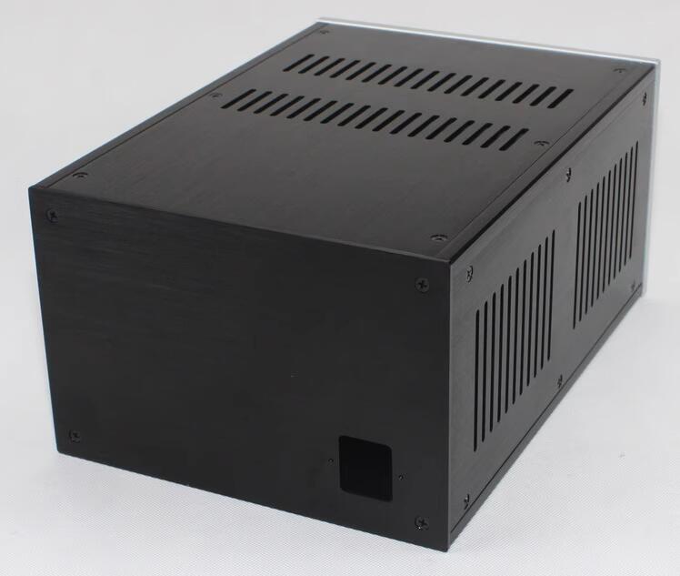 WA96 Full aluminum multipurpose Enclosure Amplifier Case Preamplifier ...
