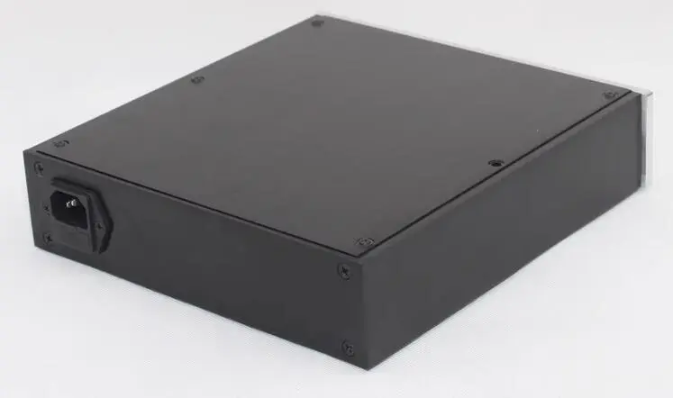 WA99 Full Aluminum hifi diy Enclosure Amplifier Case Preamplifier ...
