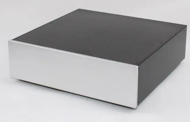 WA101 Full Aluminum hifi diy Enclosure Amplifier Case Preamplifier ...
