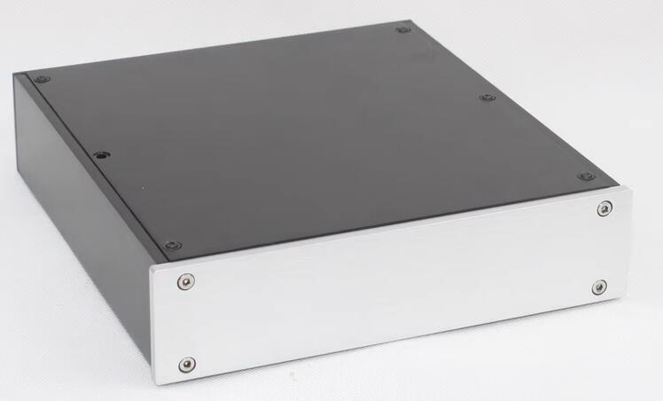 WA99 Full Aluminum hifi diy Enclosure Amplifier Case Preamplifier ...