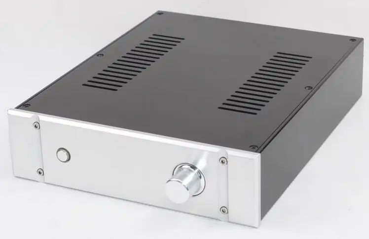 WA98 Full Aluminum hifi diy Enclosure Amplifier Case Preamplifier ...