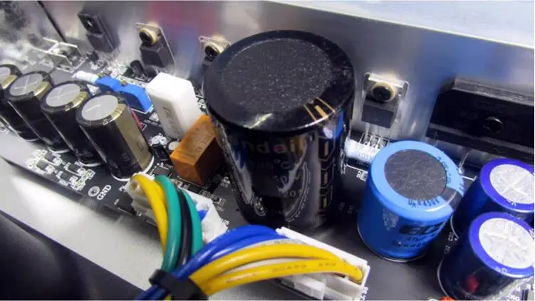 T1000 PRO fully balanced hifi class A tube preamplifier with remote ...