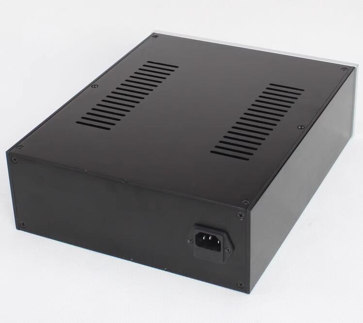 WA106 Full Aluminum hifi diy Enclosure Amplifier Case Decoder Chassis ...