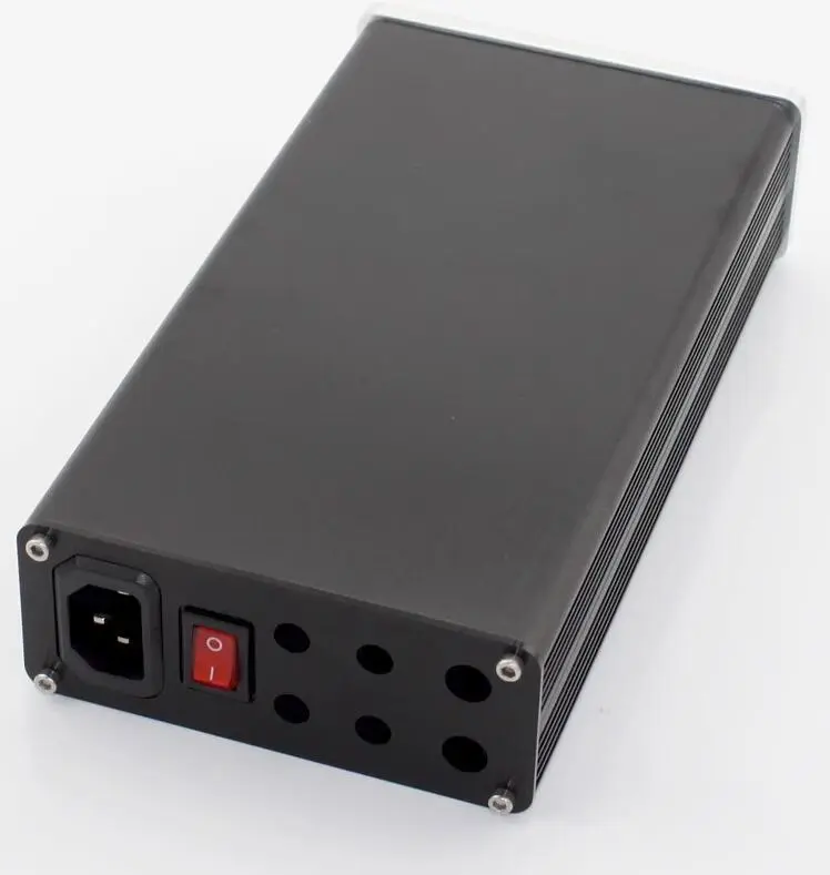 WA110 All Aluminum Amplifier Chassis Mini Preamp Case Linear Power ...
