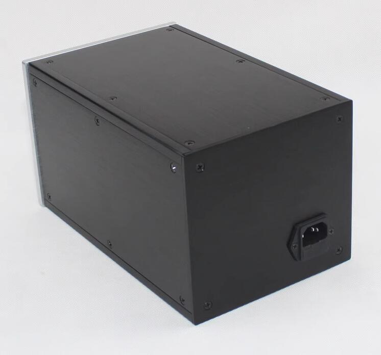 WA111 Full Aluminum Enclosure Amplifier Case HIFI DIY Preamplifier ...