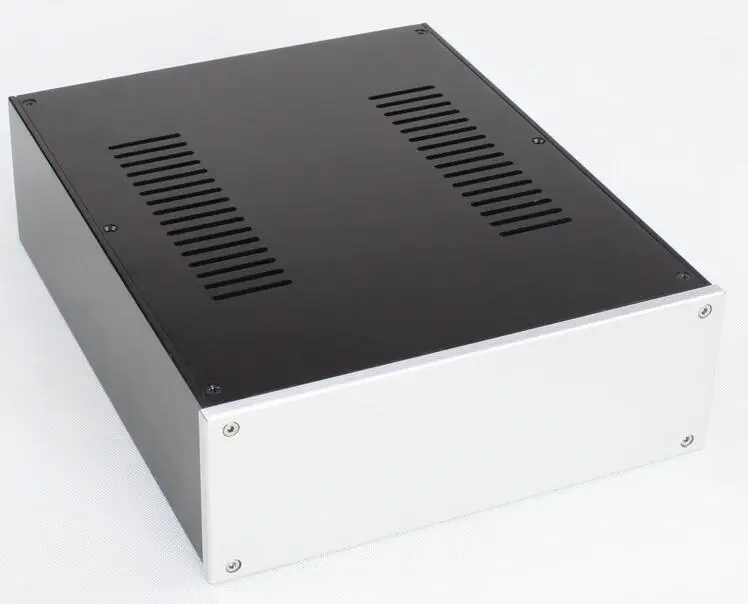 WA106 Full Aluminum hifi diy Enclosure Amplifier Case Decoder Chassis ...